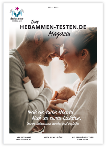 Baby- und Kleinkindartikel im Produkttest | Hebammen-testen.de