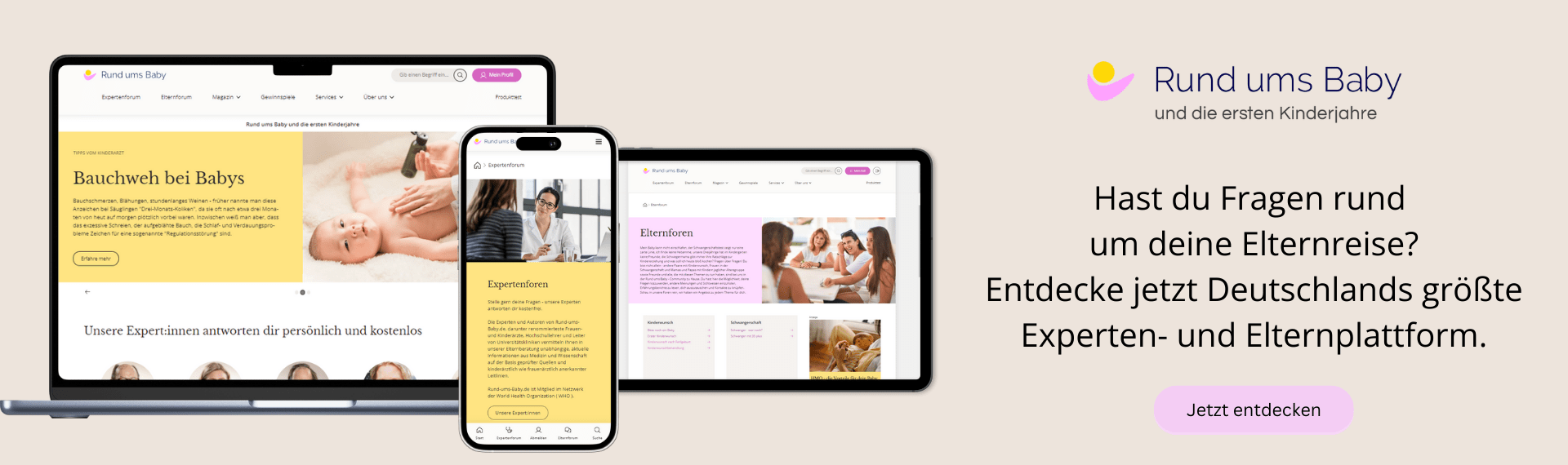 Baby- und Kleinkindartikel im Produkttest | Hebammen-testen.de