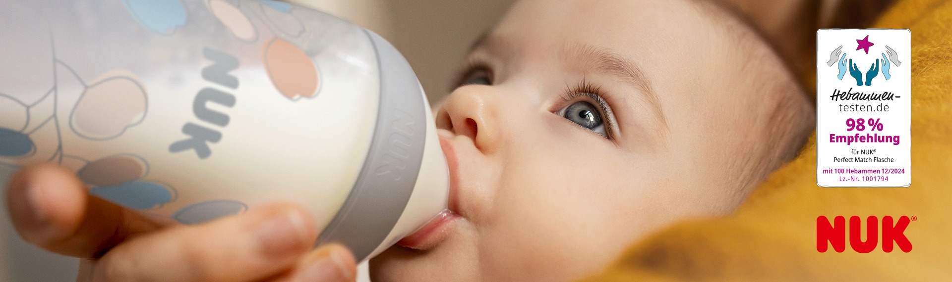 Baby- und Kleinkindartikel im Produkttest | Hebammen-testen.de